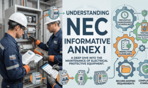 Understanding NEC Informative Annex I - Electrician Exam Practice